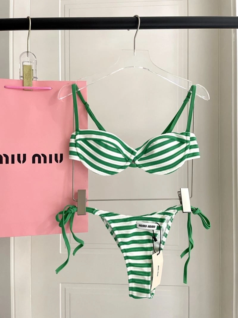 Discounted Miu Miu Bikins