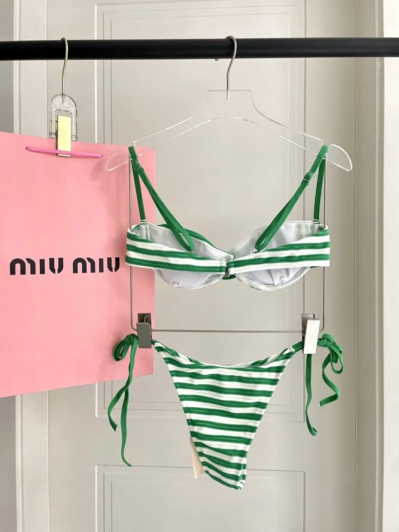 Discounted Miu Miu Bikins