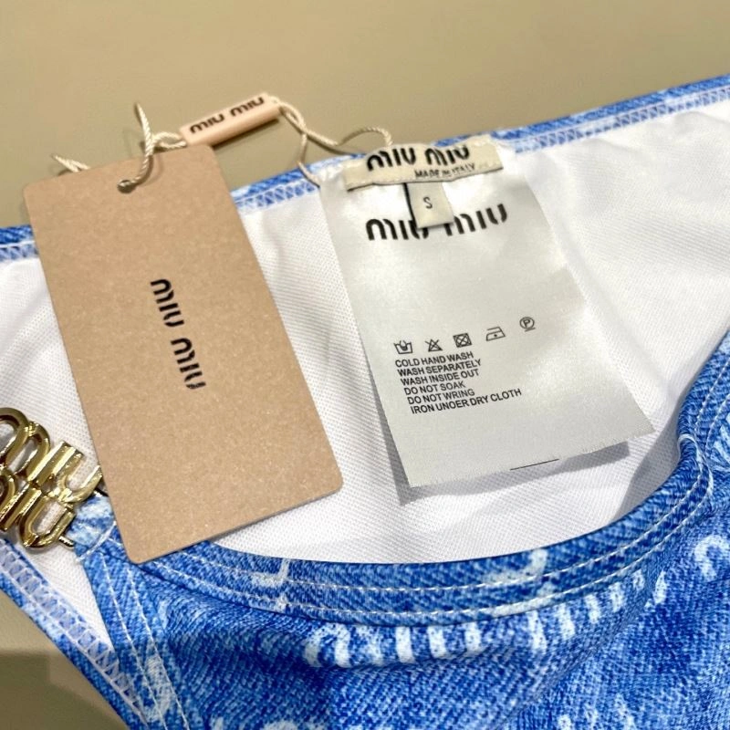 Top match Miu Miu Bikins