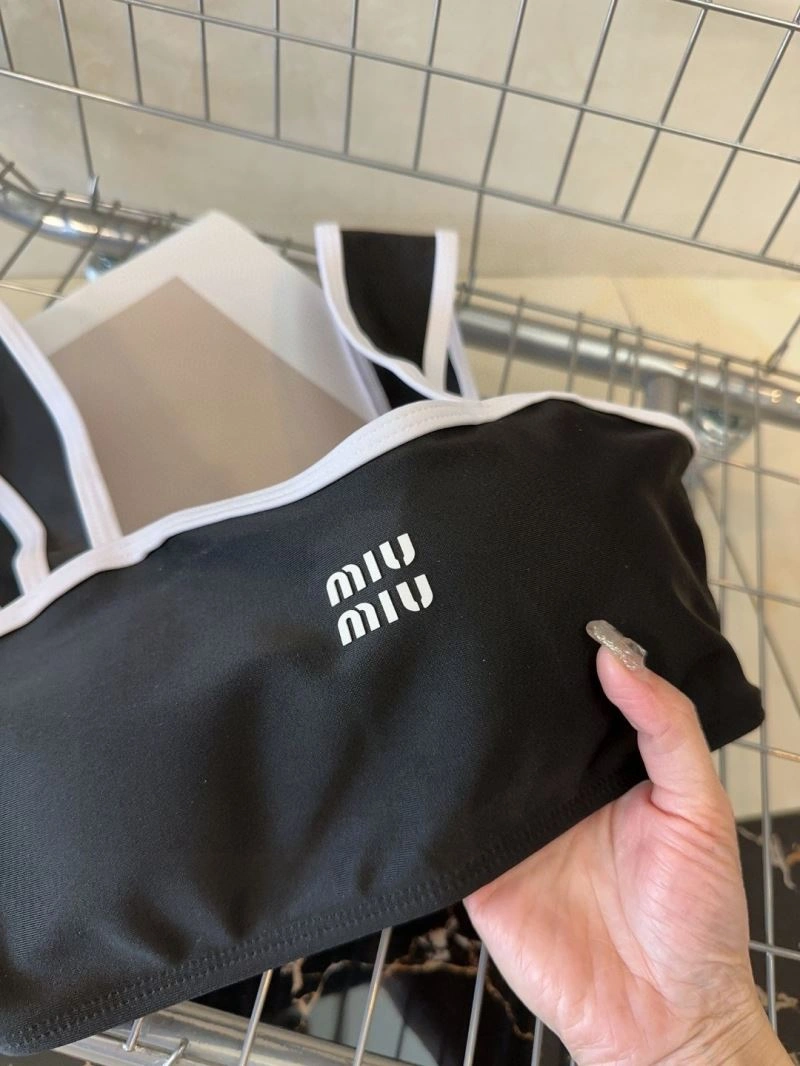 Top mirror Miu Miu Bikins