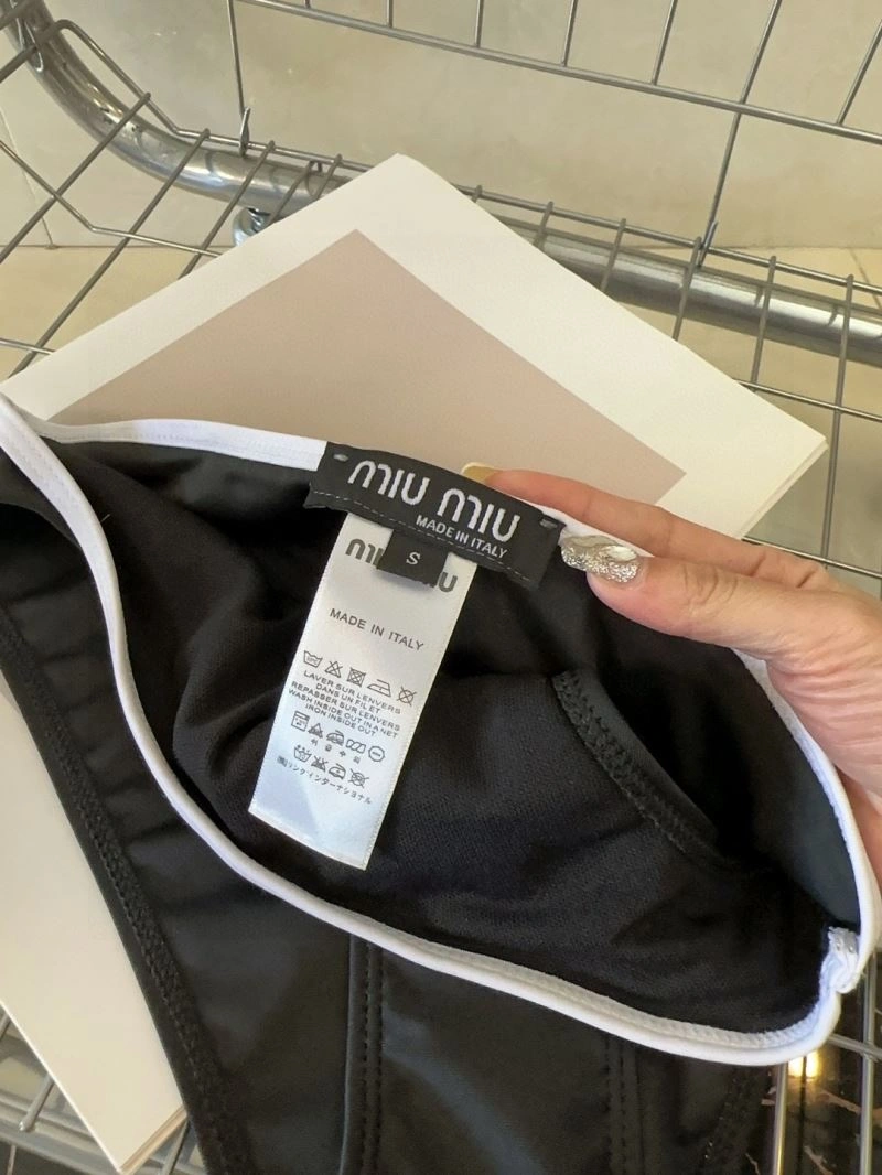 Top mirror Miu Miu Bikins
