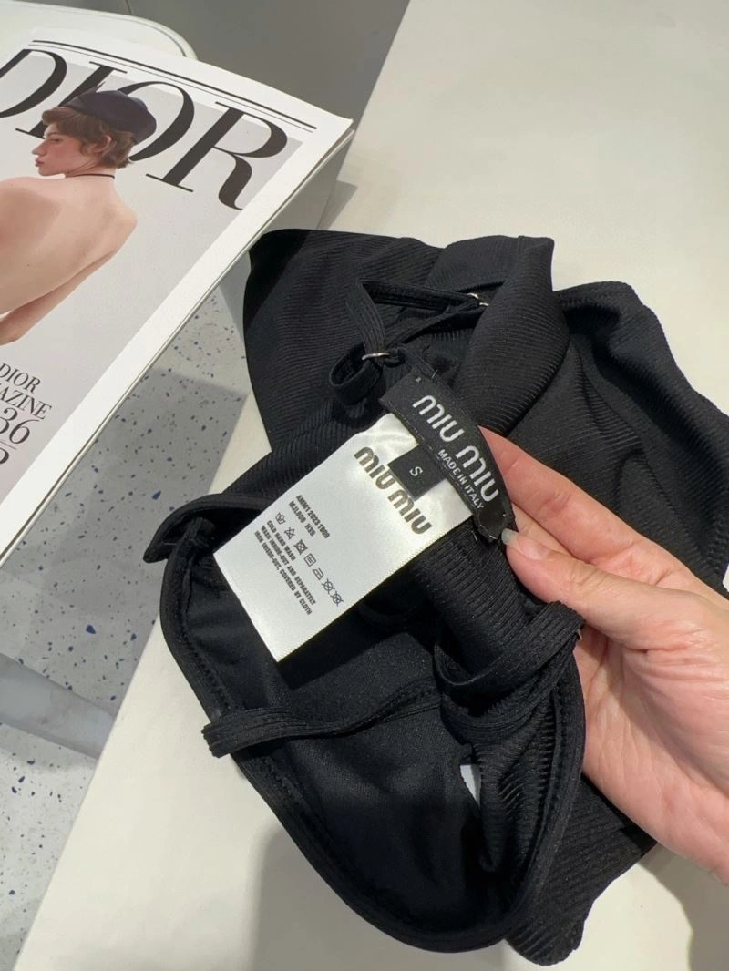 Top match Miu Miu Bikins