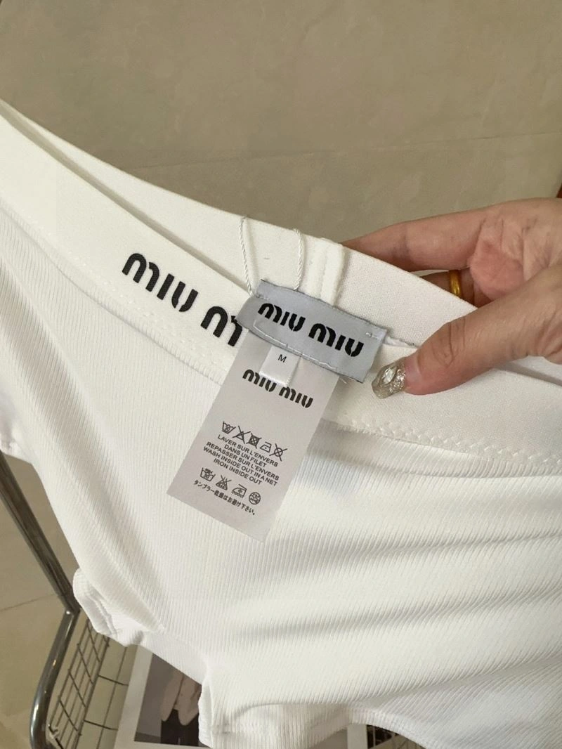 Factory-made Miu Miu Bikins