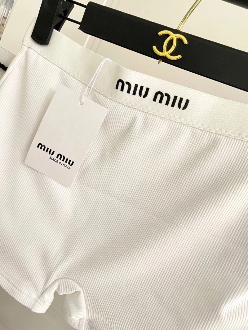 Authentic Miu Miu Bikins