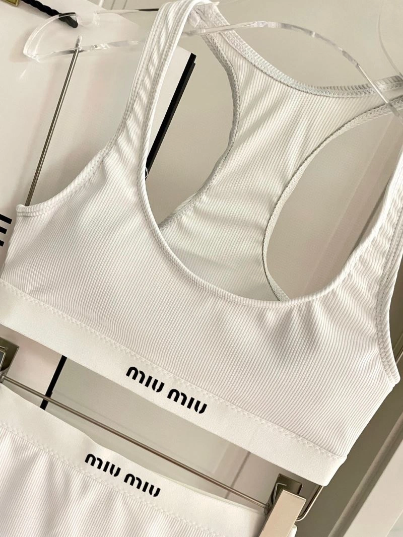 Authentic Miu Miu Bikins