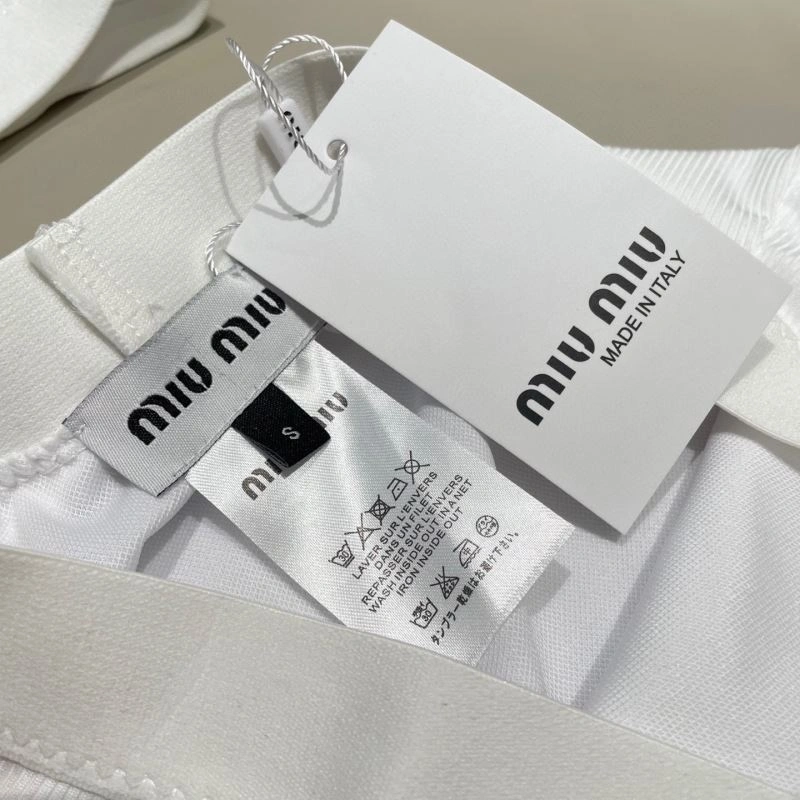 Authentic Miu Miu Bikins