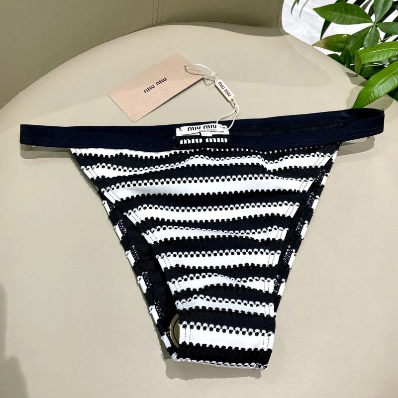 Brand-original Miu Miu Bikins