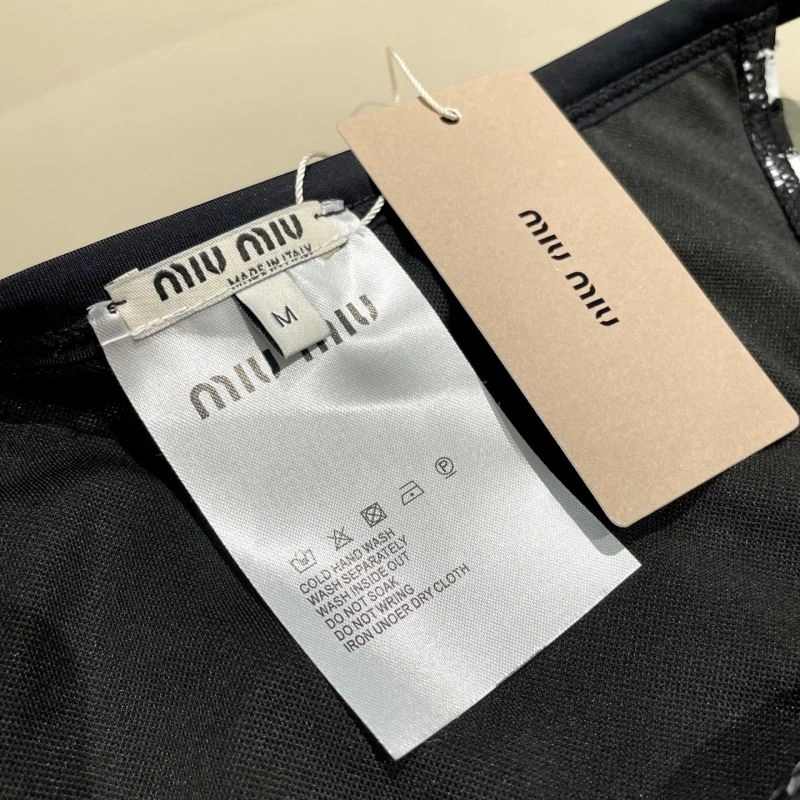 Brand-original Miu Miu Bikins