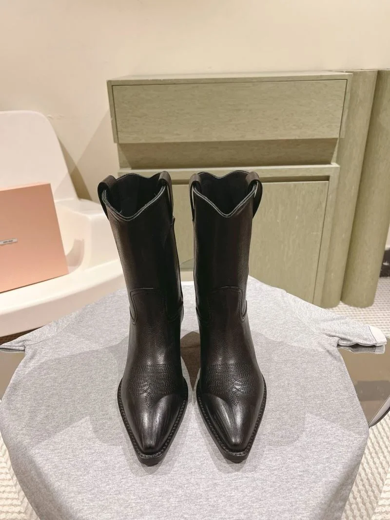 Miu Miu Boots