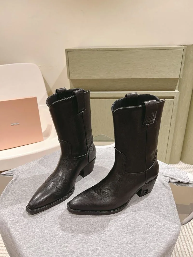 1:1 copy Miu Miu Boots