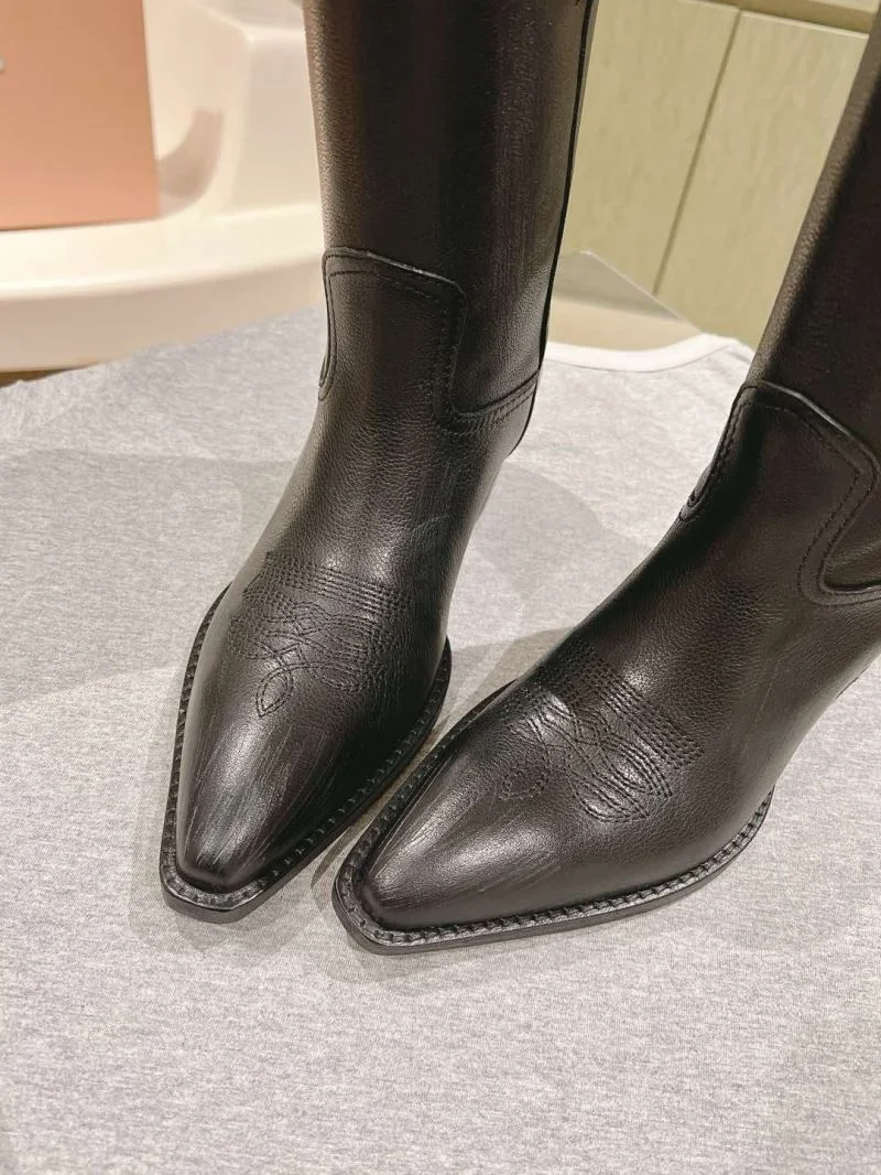 1:1 copy Miu Miu Boots