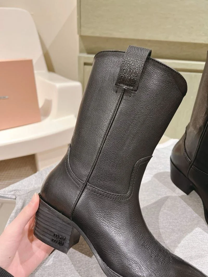1:1 copy Miu Miu Boots