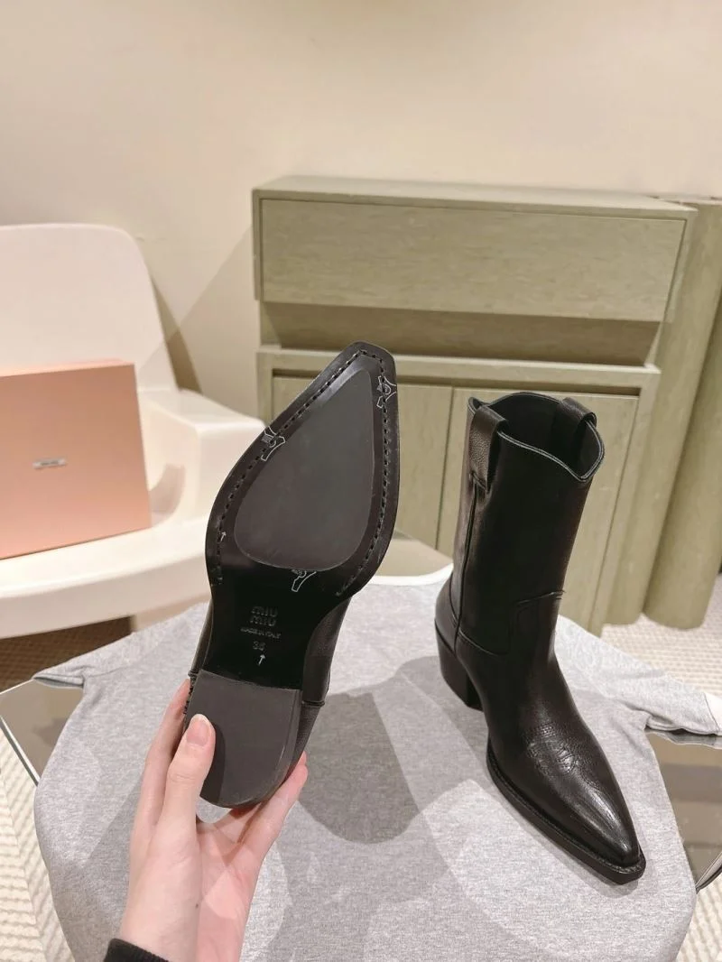 1:1 copy Miu Miu Boots