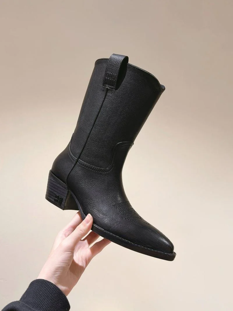 1:1 copy Miu Miu Boots