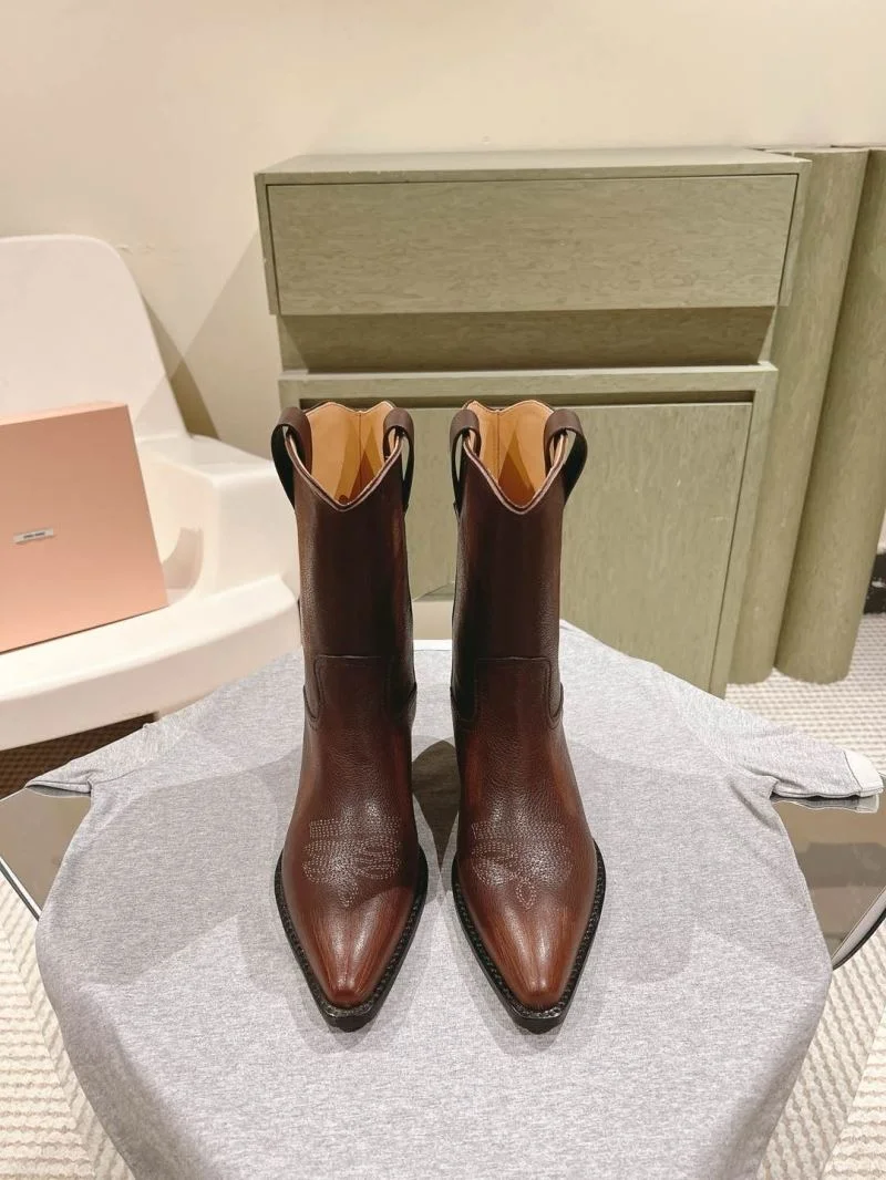 Miu Miu Boots