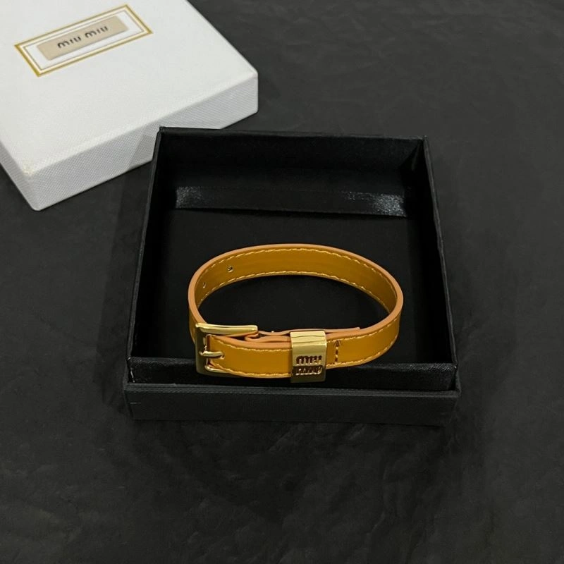 Precise copy Miu Miu Bracelets