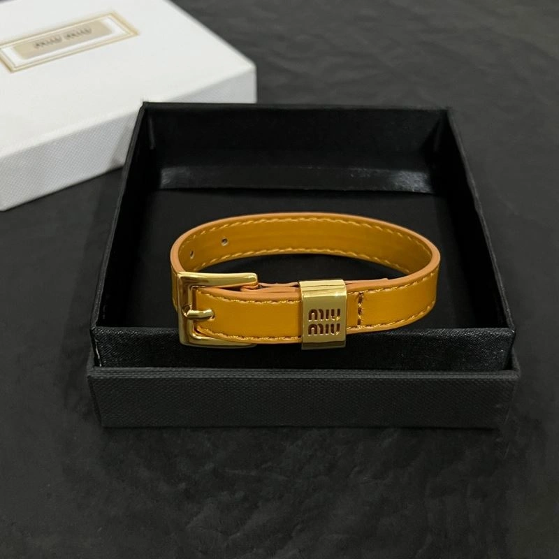 Precise copy Miu Miu Bracelets