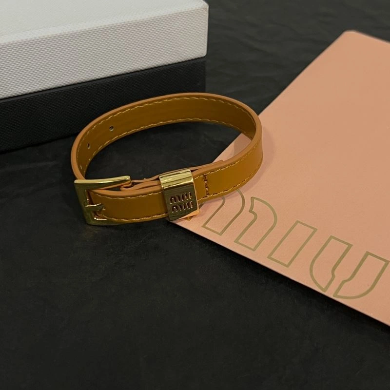 Precise copy Miu Miu Bracelets