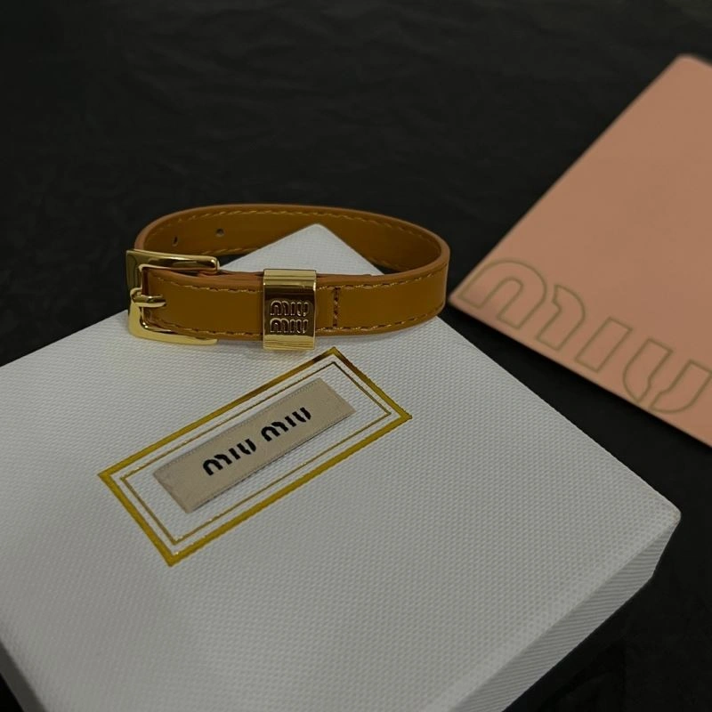 Precise copy Miu Miu Bracelets