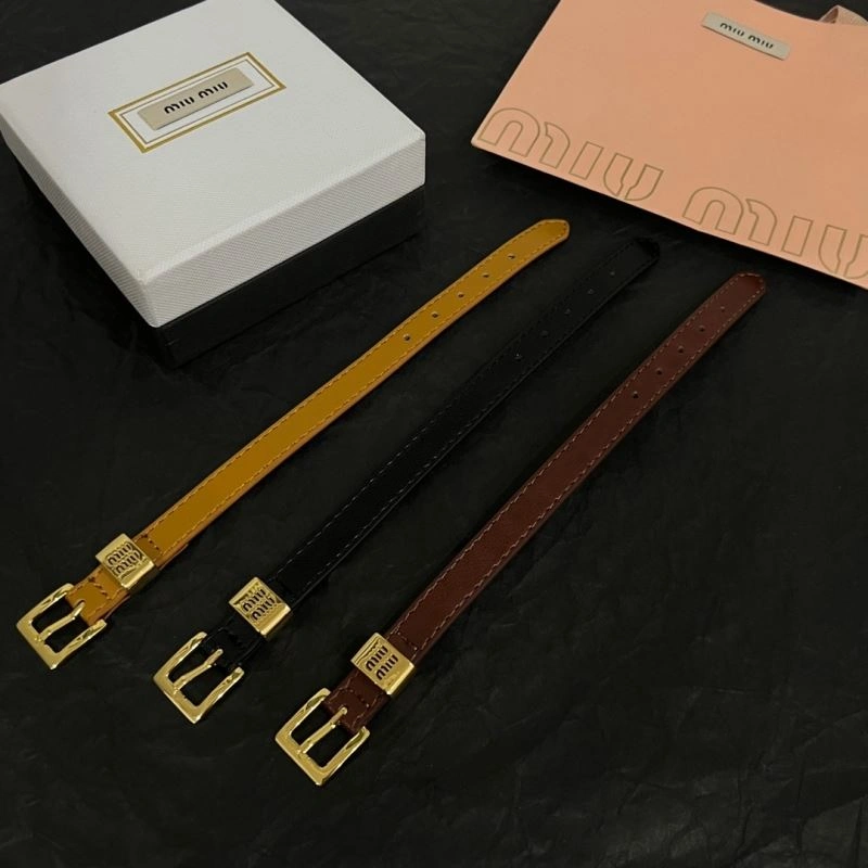 Perfect replica Miu Miu Bracelets