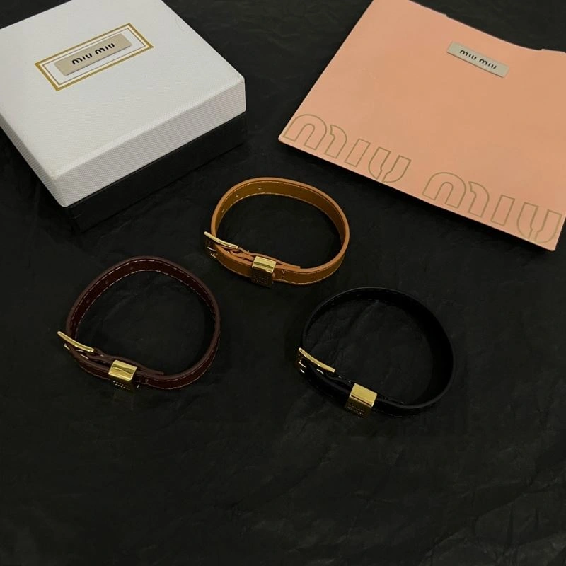 Perfect replica Miu Miu Bracelets