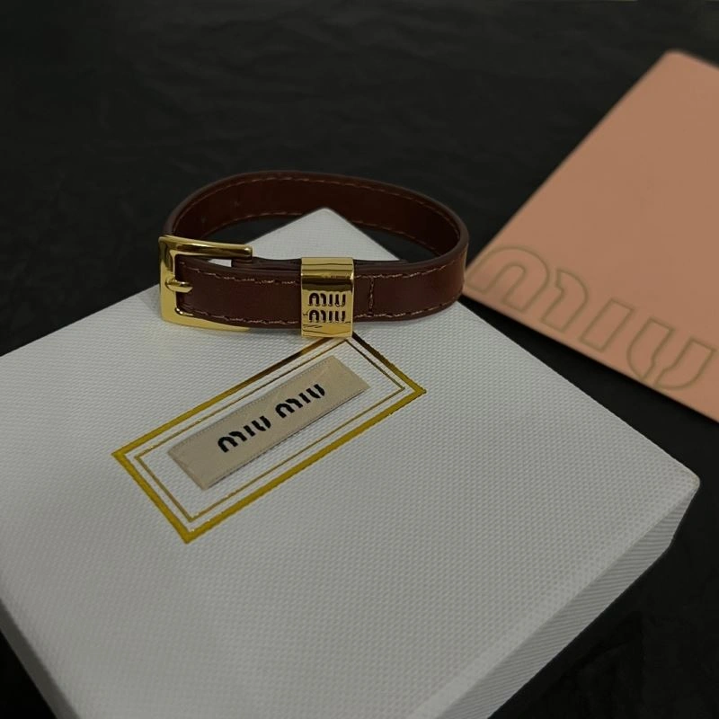 Perfect replica Miu Miu Bracelets