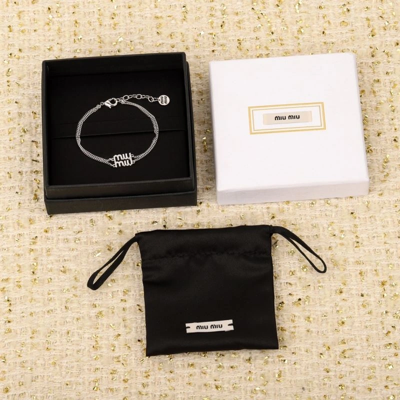 Miu Miu Bracelets