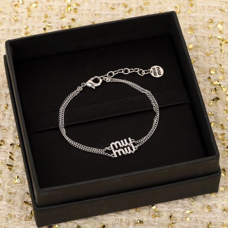 Mirror quality Miu Miu Bracelets