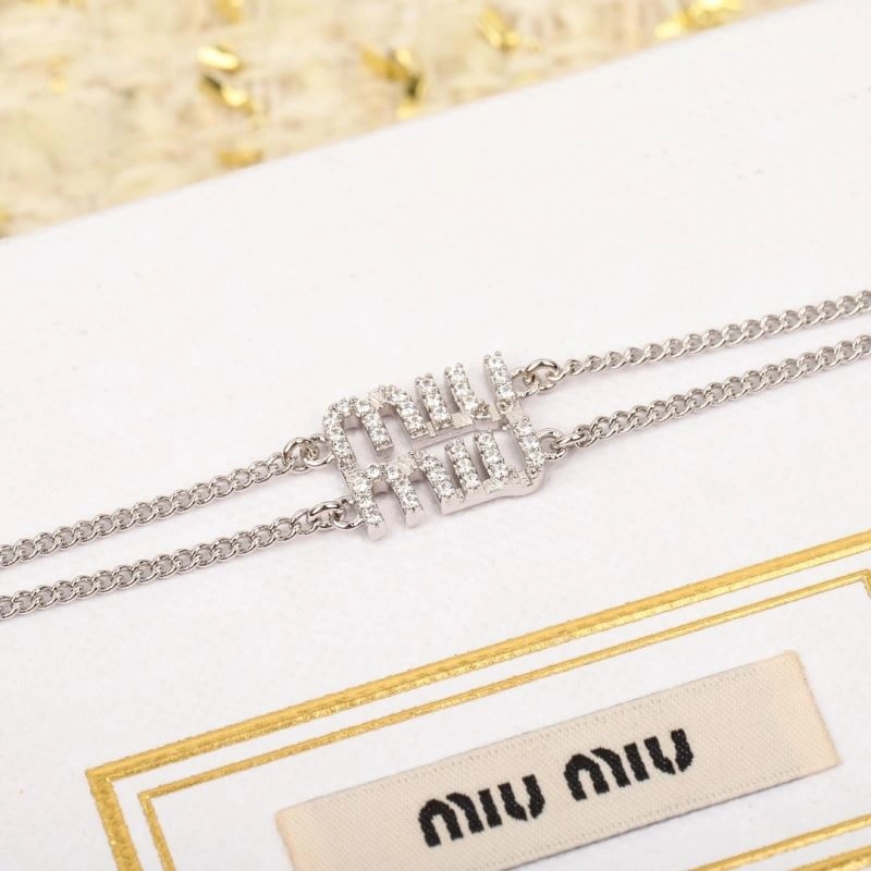 Mirror quality Miu Miu Bracelets