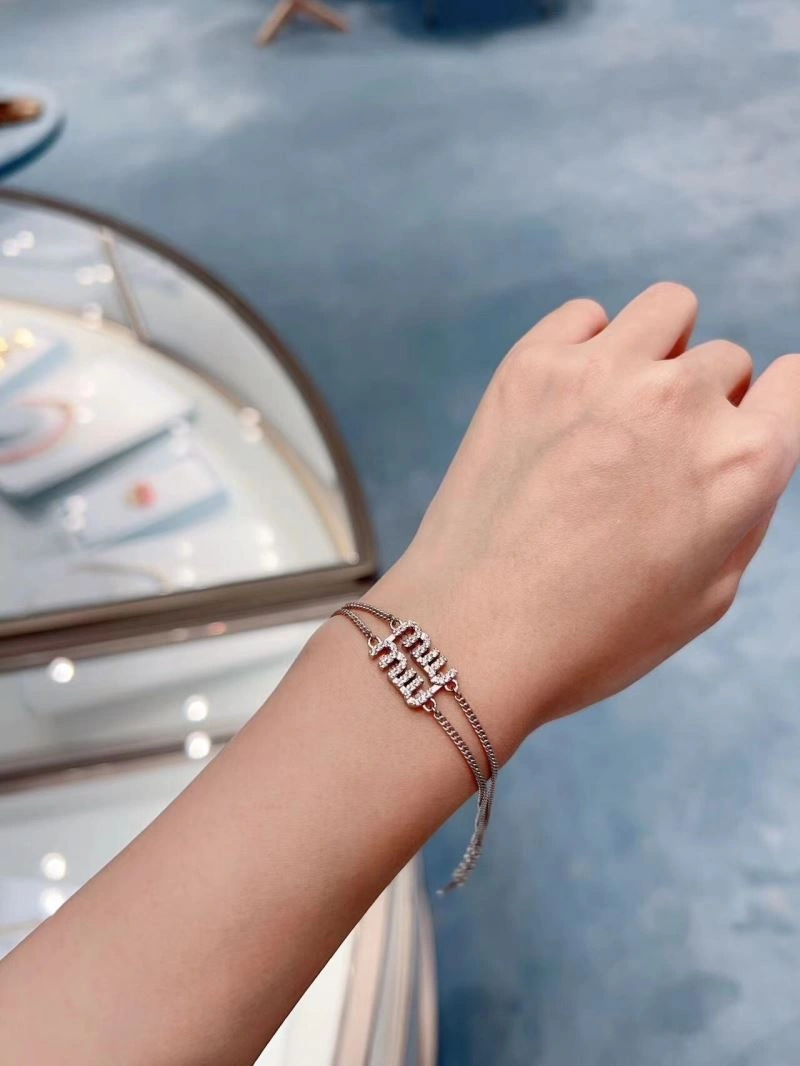 Mirror quality Miu Miu Bracelets