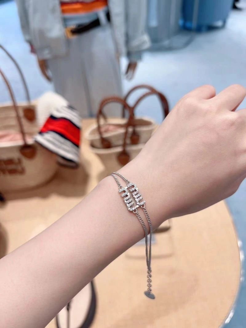 Mirror quality Miu Miu Bracelets
