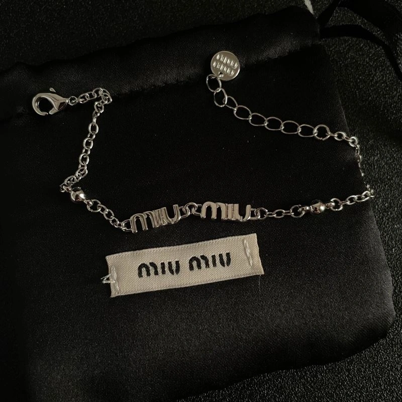 Brand-original Miu Miu Bracelets