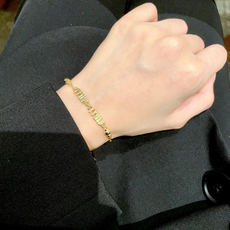 Miu Miu Bracelets