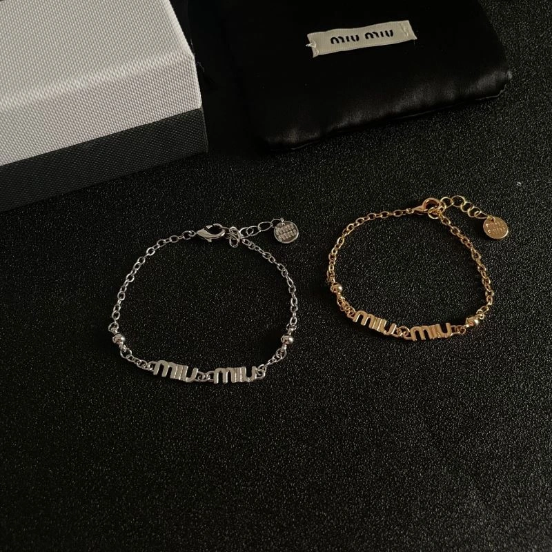 Mirror quality Miu Miu Bracelets