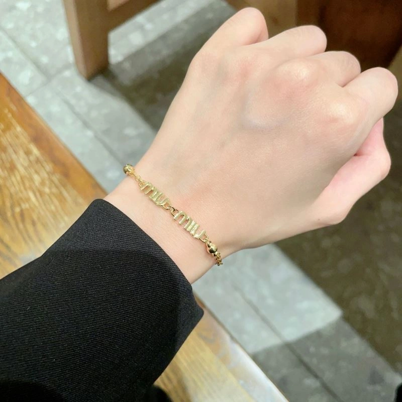 Mirror quality Miu Miu Bracelets