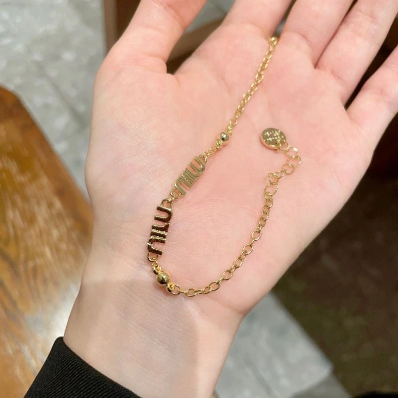 Mirror quality Miu Miu Bracelets