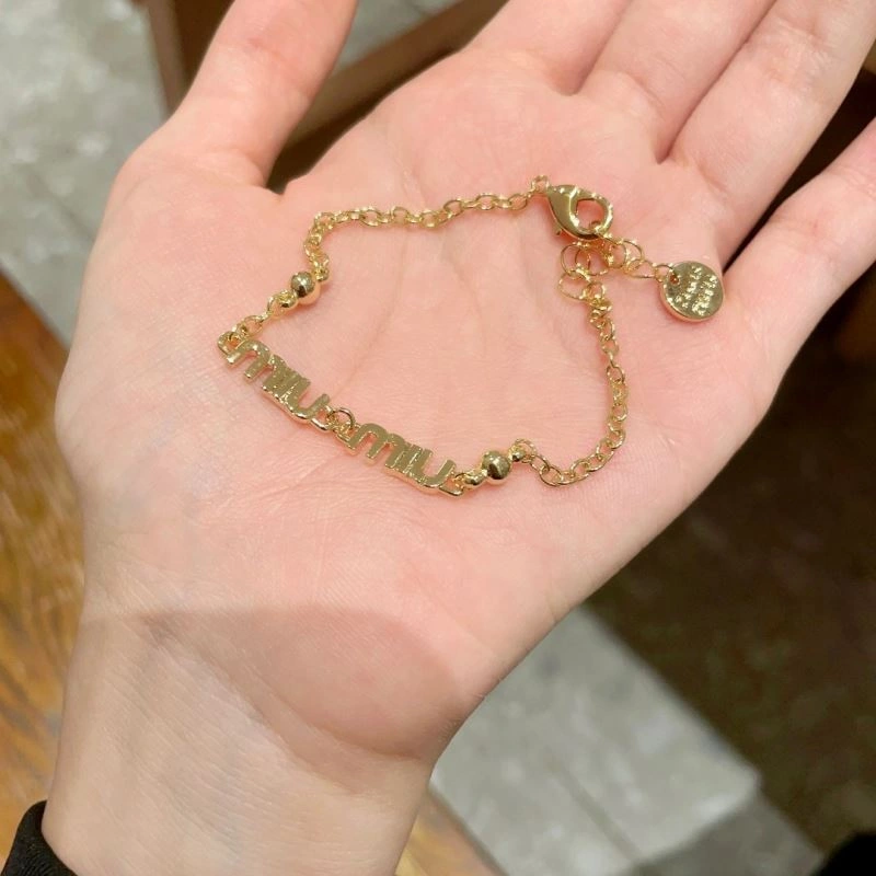 Mirror quality Miu Miu Bracelets