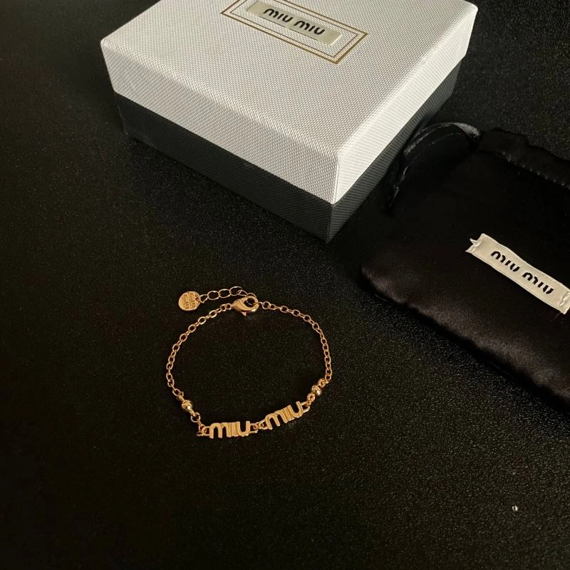 Mirror quality Miu Miu Bracelets