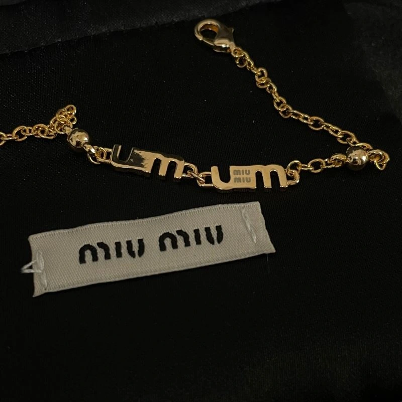 Mirror quality Miu Miu Bracelets