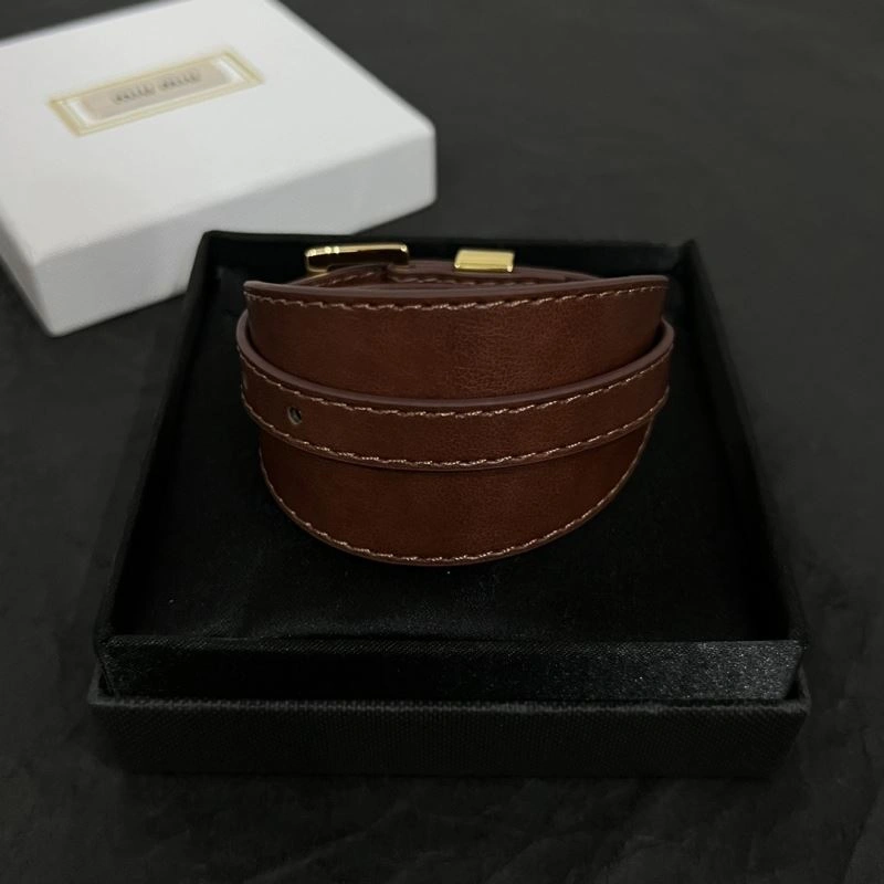 Brand-original Miu Miu Bracelets