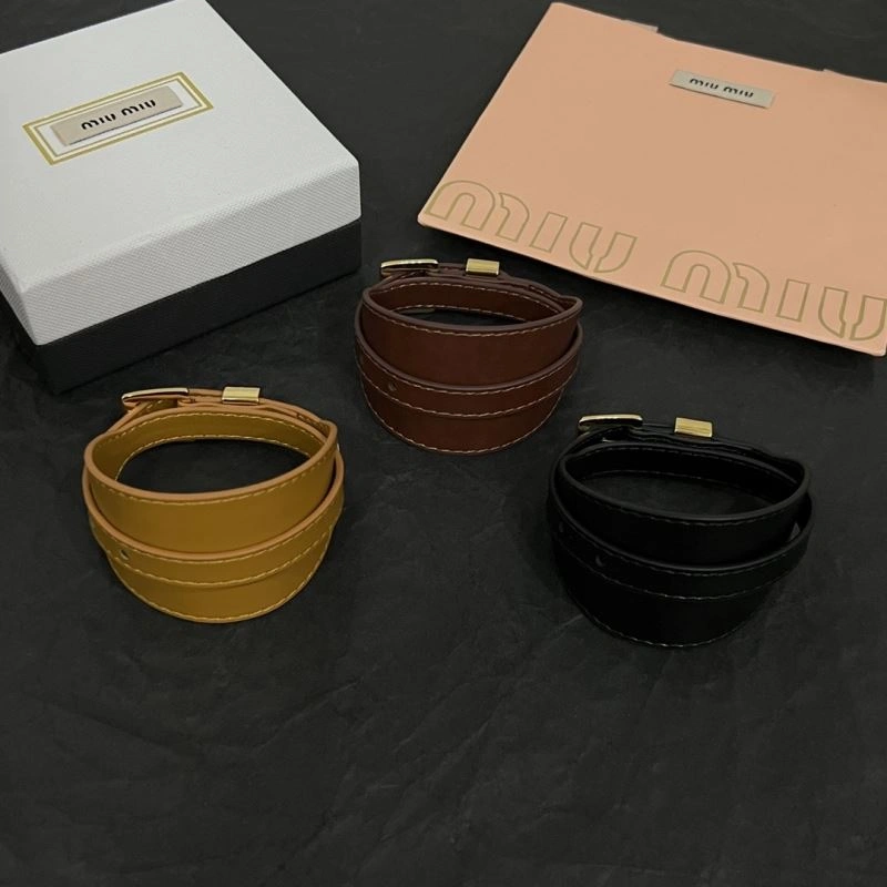 Brand-original Miu Miu Bracelets