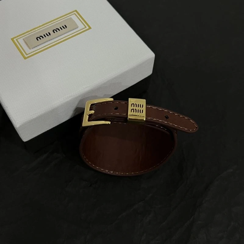 Brand-original Miu Miu Bracelets
