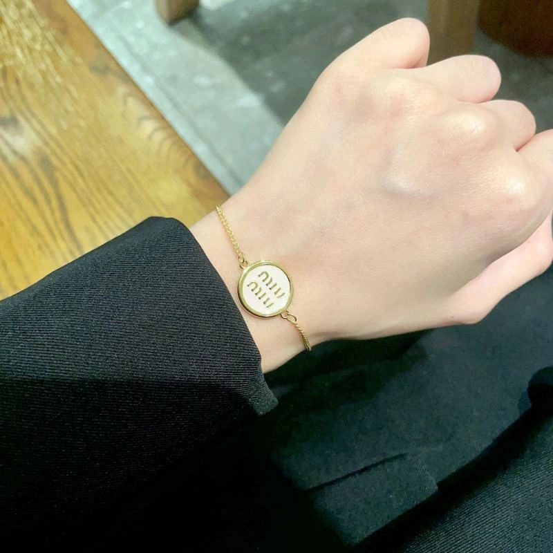Miu Miu Bracelets