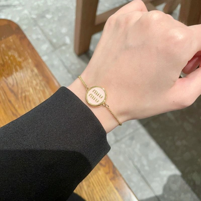 Mirror quality Miu Miu Bracelets