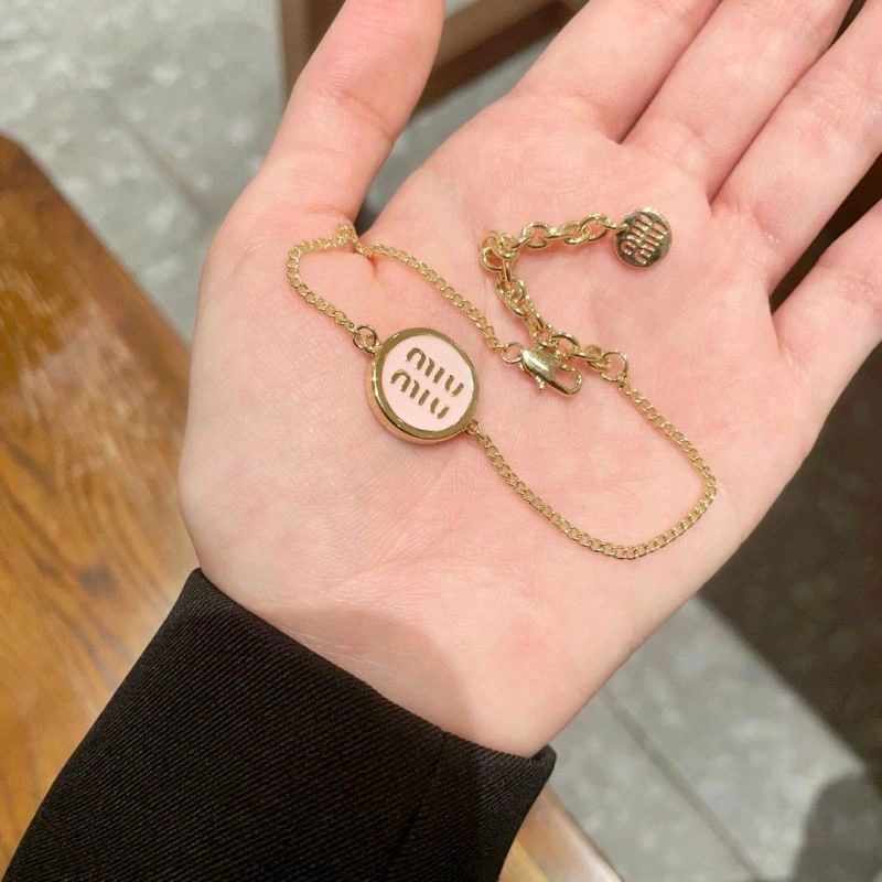Mirror quality Miu Miu Bracelets