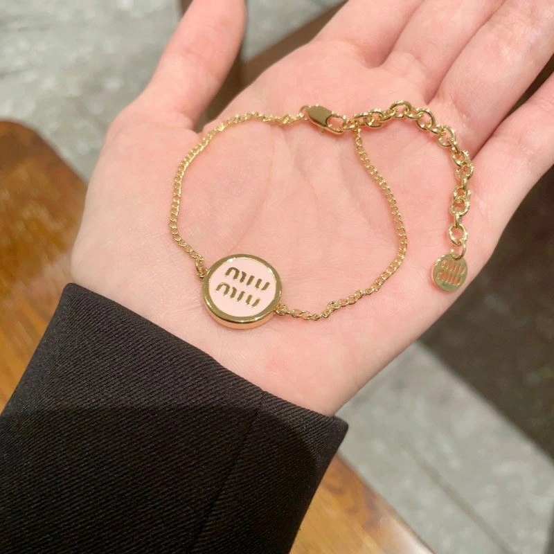 Mirror quality Miu Miu Bracelets