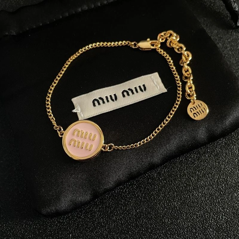 Mirror quality Miu Miu Bracelets
