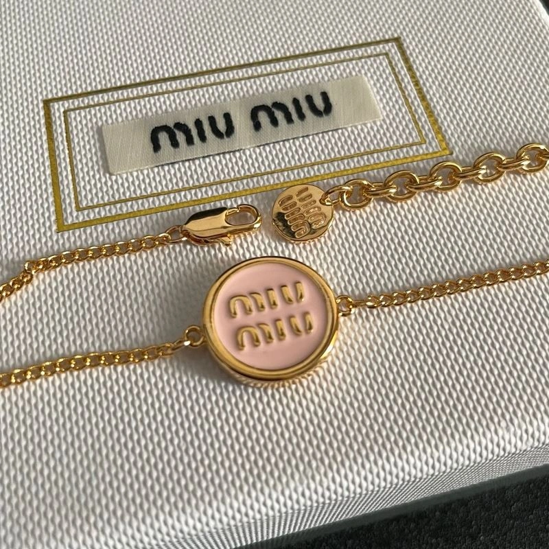 Mirror quality Miu Miu Bracelets