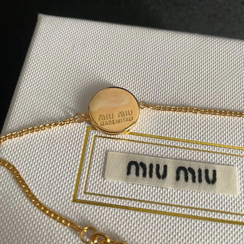 Mirror quality Miu Miu Bracelets