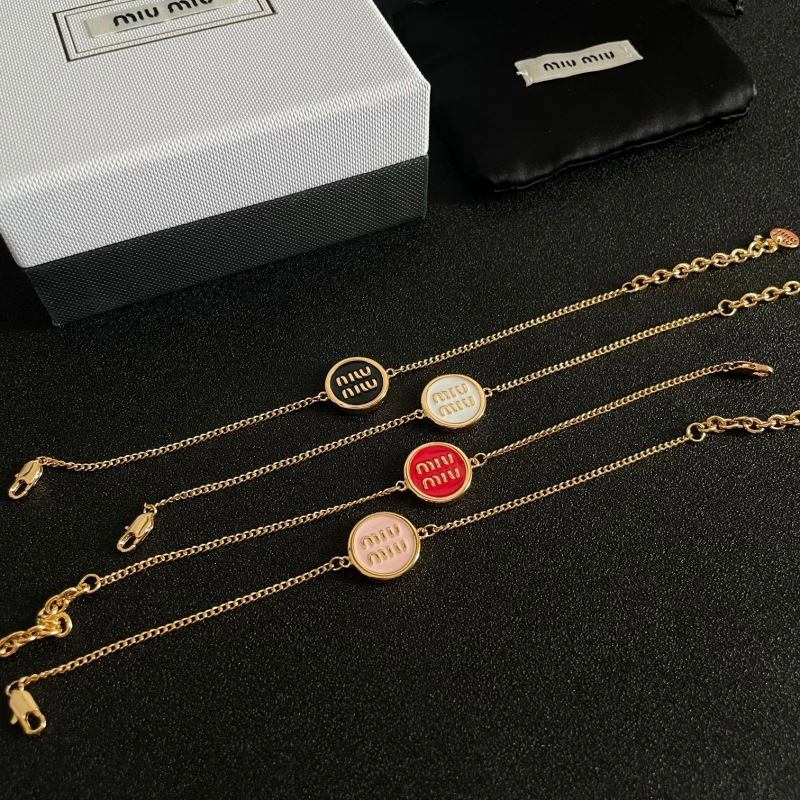 Factory-made Miu Miu Bracelets